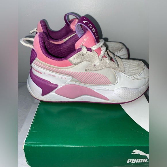 Puma | Shoes | Girls Pumas Preschool | Poshmark